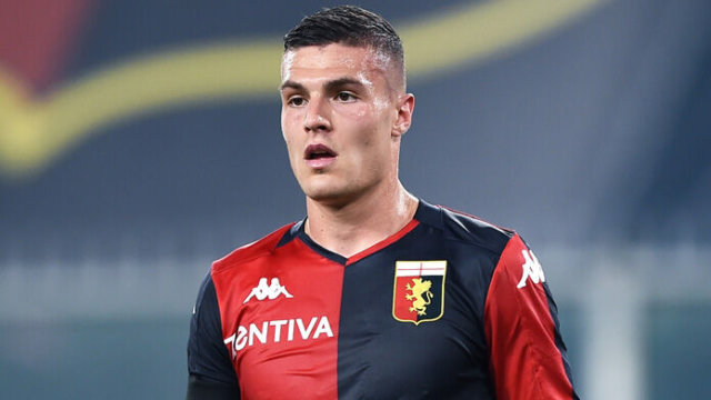 Favilli è ufficialmente un nuovo attaccante del Verona | CIP