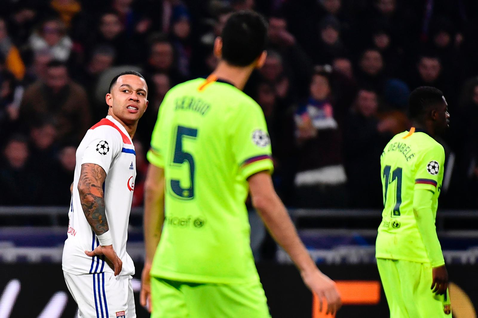 Dembélé ad un passo dallo United! Si sblocca l'affare Depay al Barcellona Dembélé ad un passo dallo United! Si sblocca l'affare Depay al Barcellona