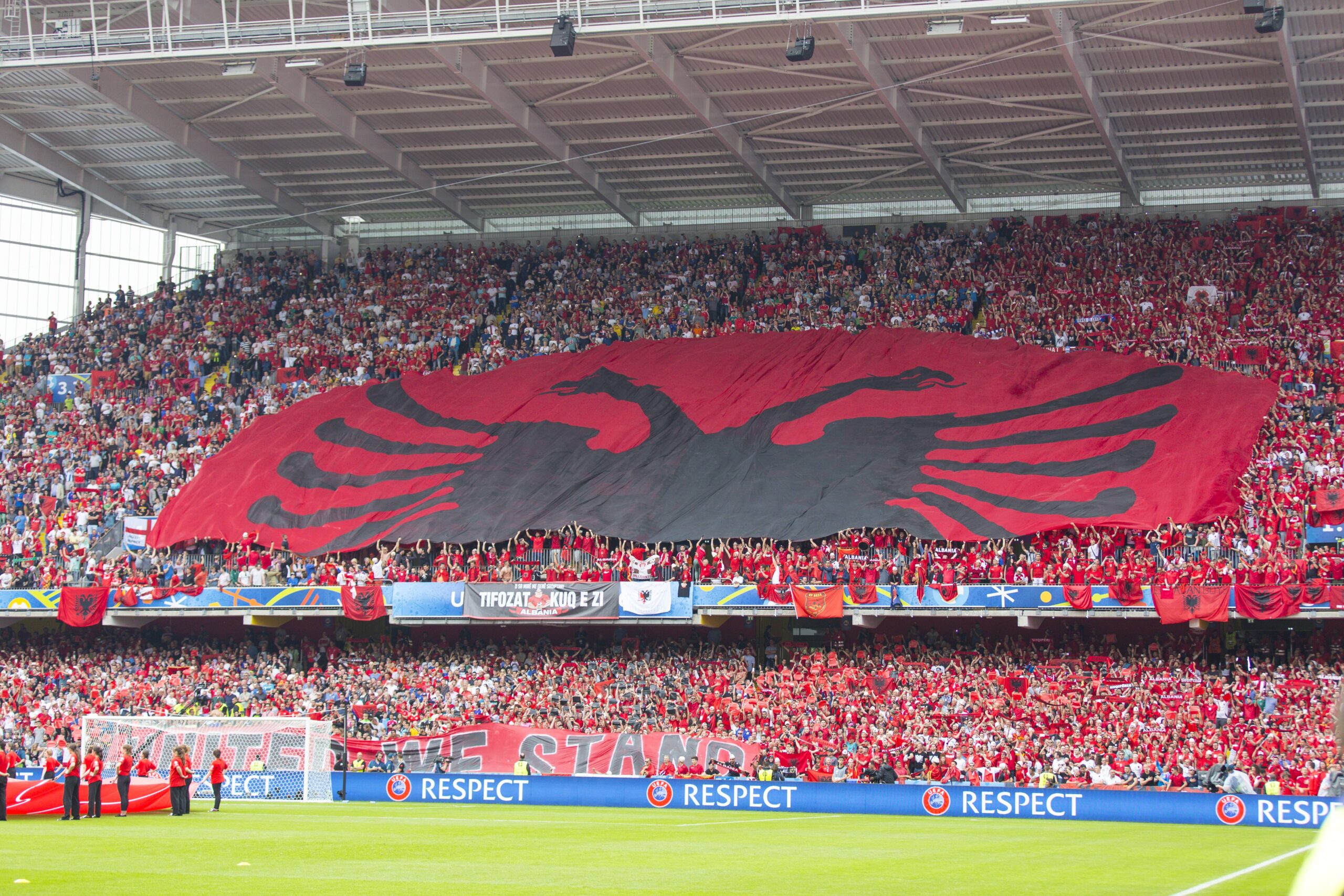 Qualificazioni Mondiali, via libera ad Albania-Inghilterra | CIP