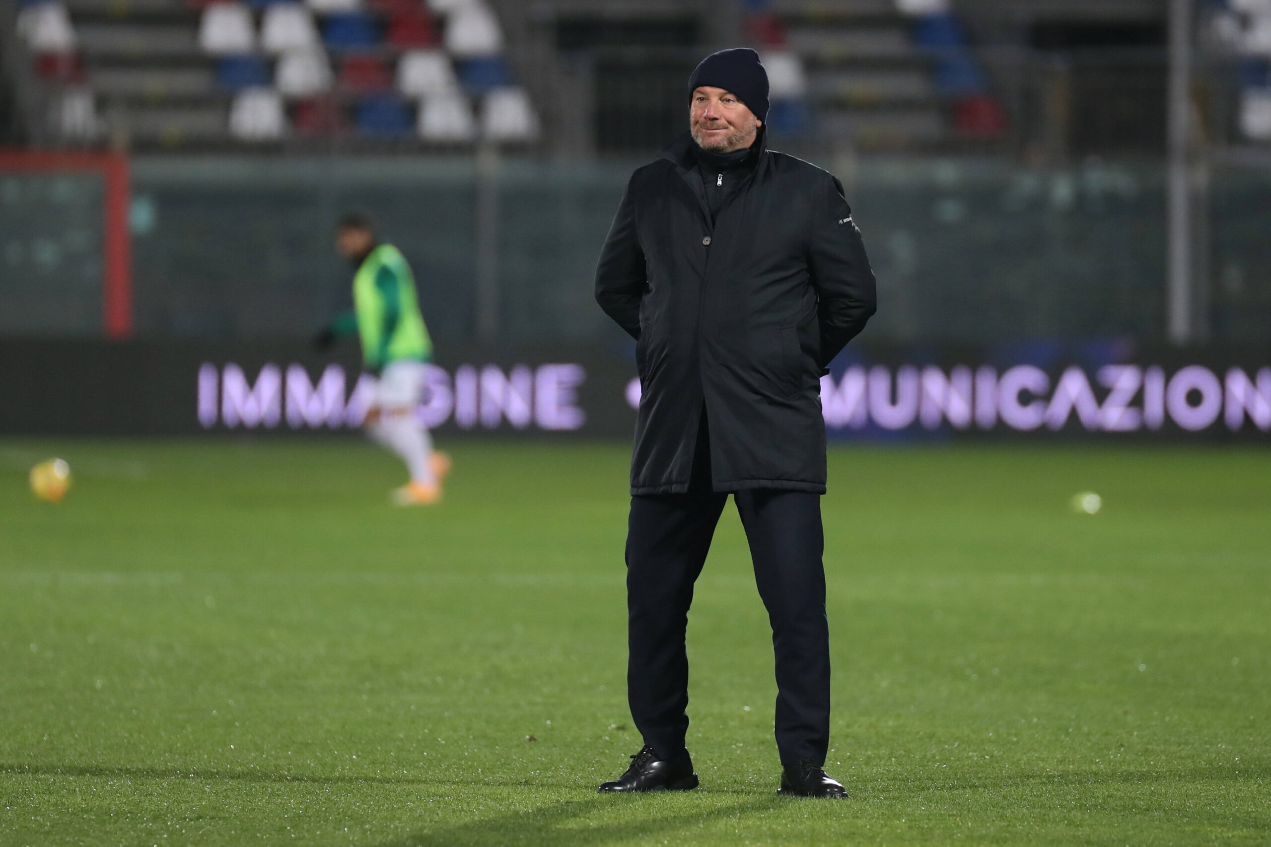 Il Monza dice addio a Brocchi: Stroppa il nuovo allenatore | CIP