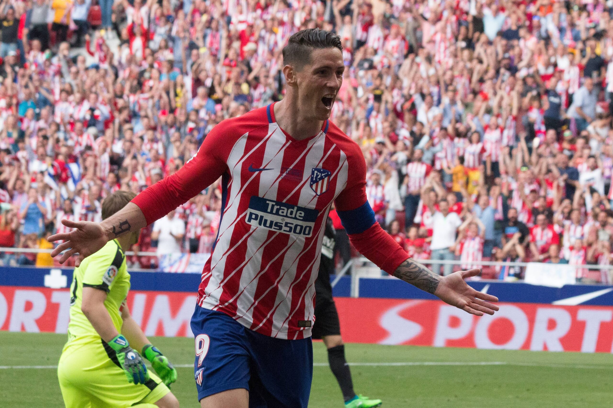 L'annuncio: Fernando El Nino Torres tornerà a giocare