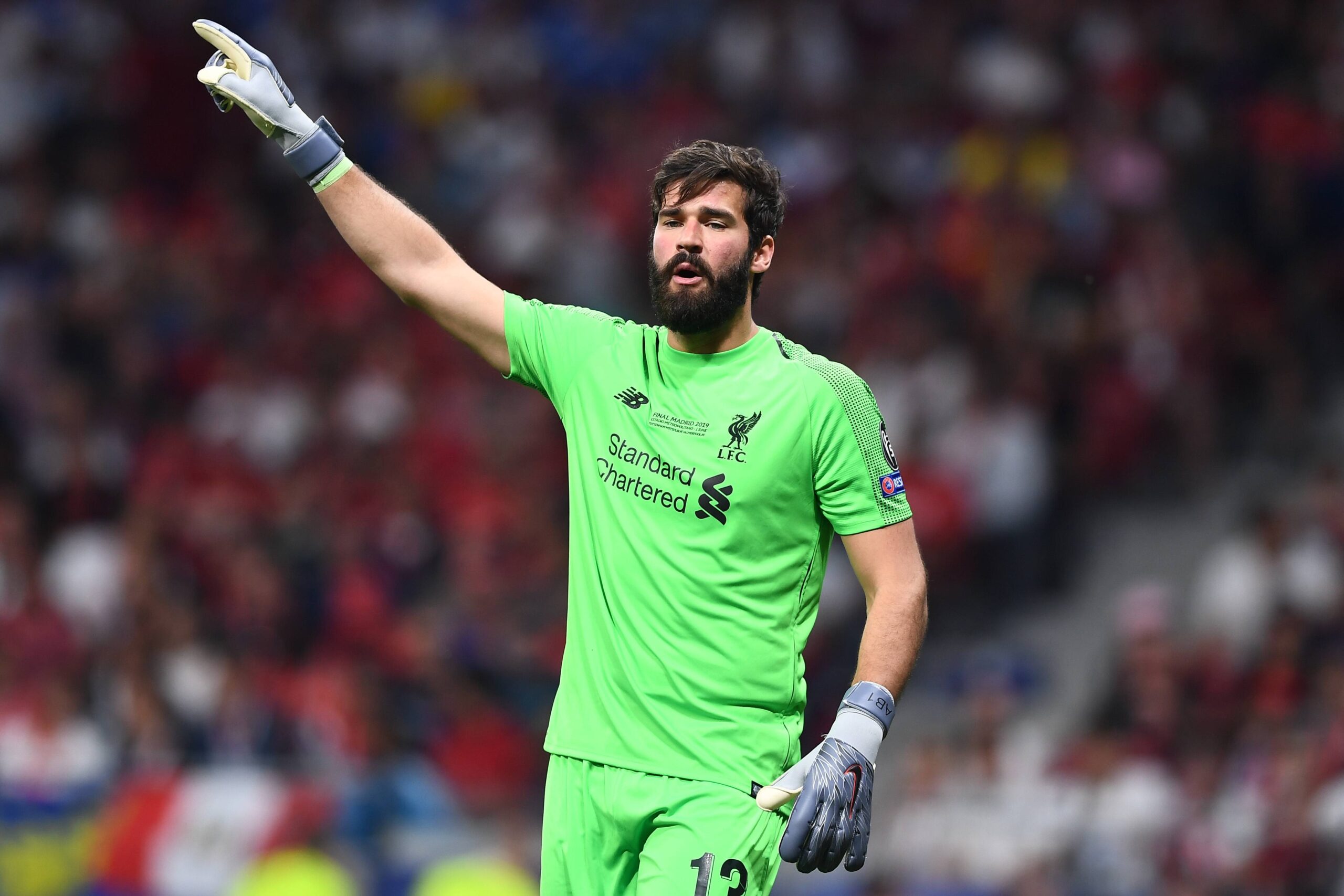 Premier League: Allison al 95' regala il successo al Liverpool | CIP