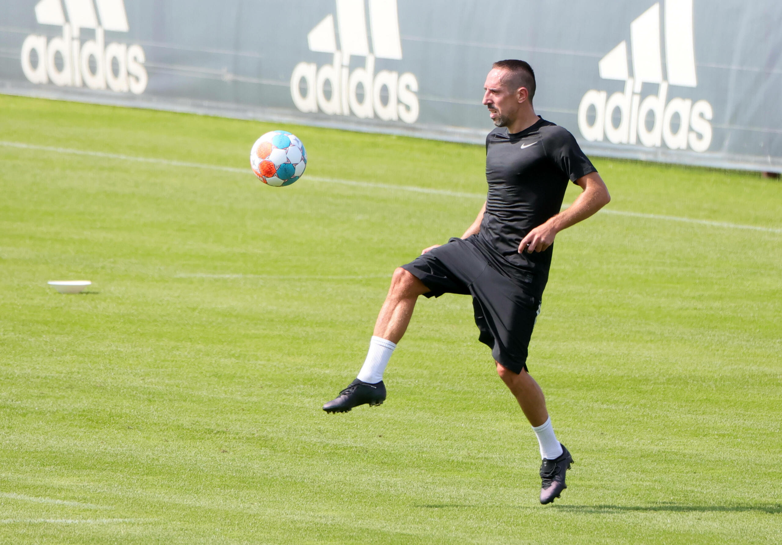 Salernitana, le prime parole di Ribery: "Darò il massimo per salvarci ...