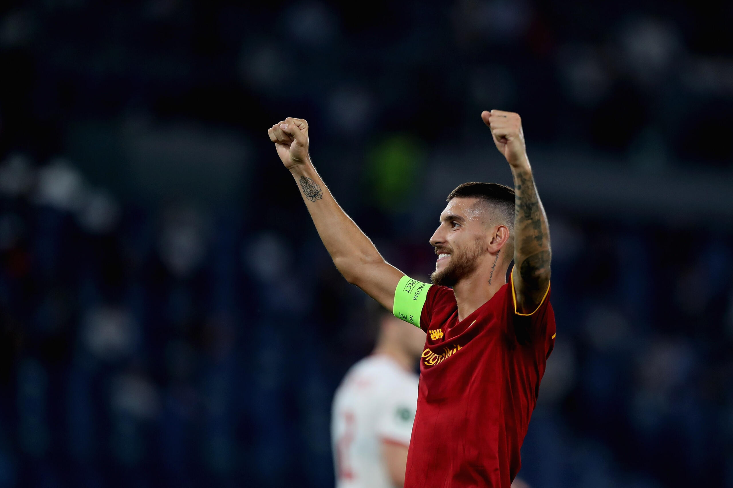 Roma, Pellegrini in campo contro il Genoa: riposerà in Conference ... Roma, Pellegrini in campo contro il Genoa: riposerà in Conference ...