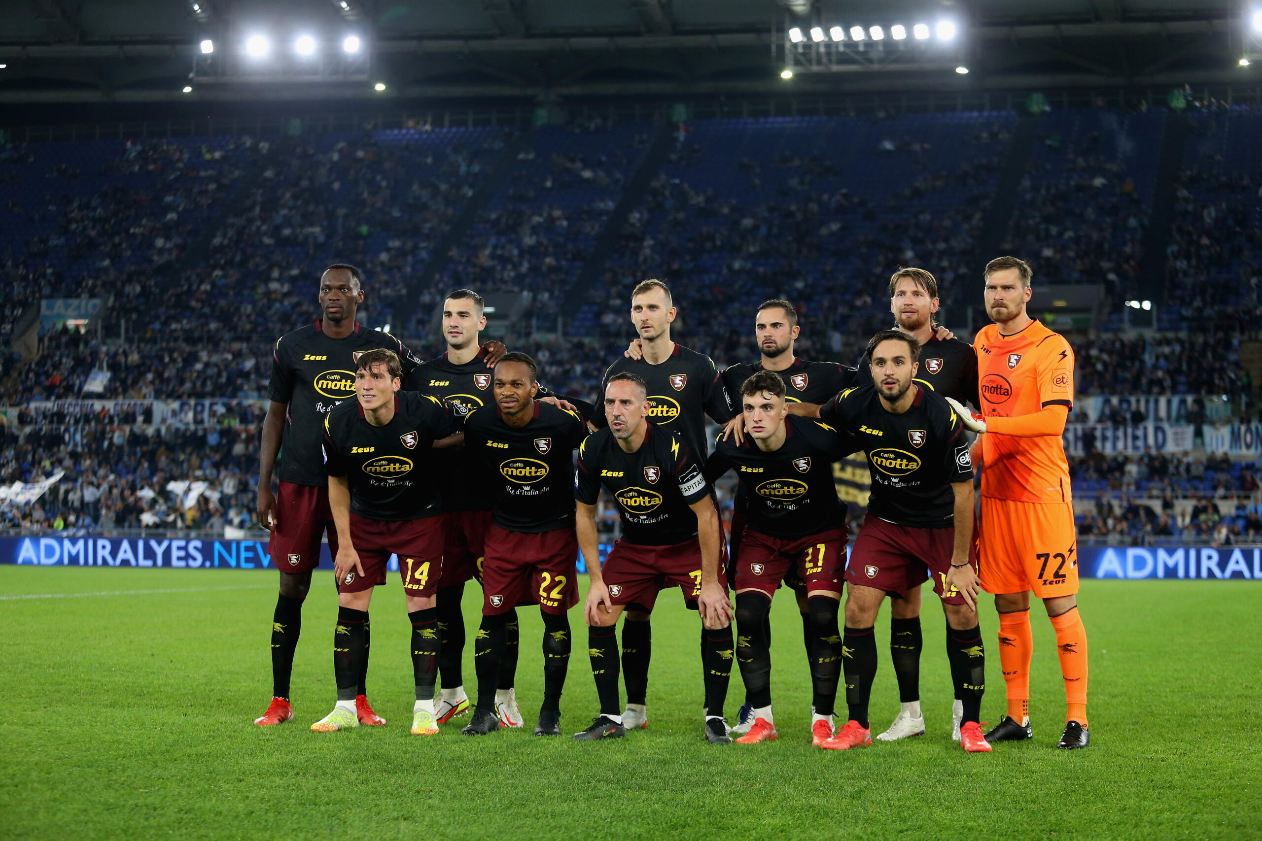 Salernitana, la nota dei trustee: Salernitana, la nota dei trustee: