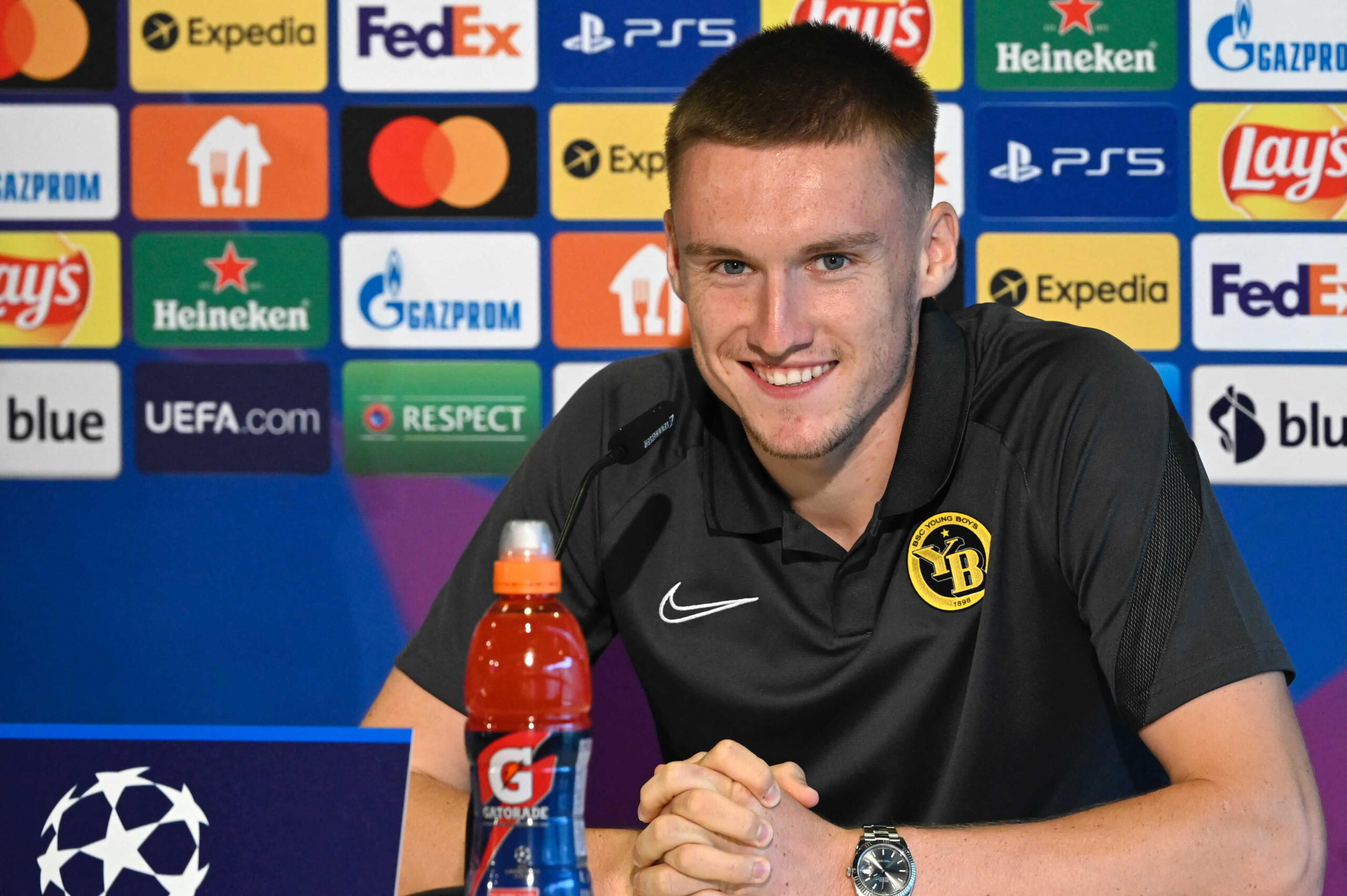 Ufficiale: Aebischer è un nuovo giocatore del Bologna | CIP