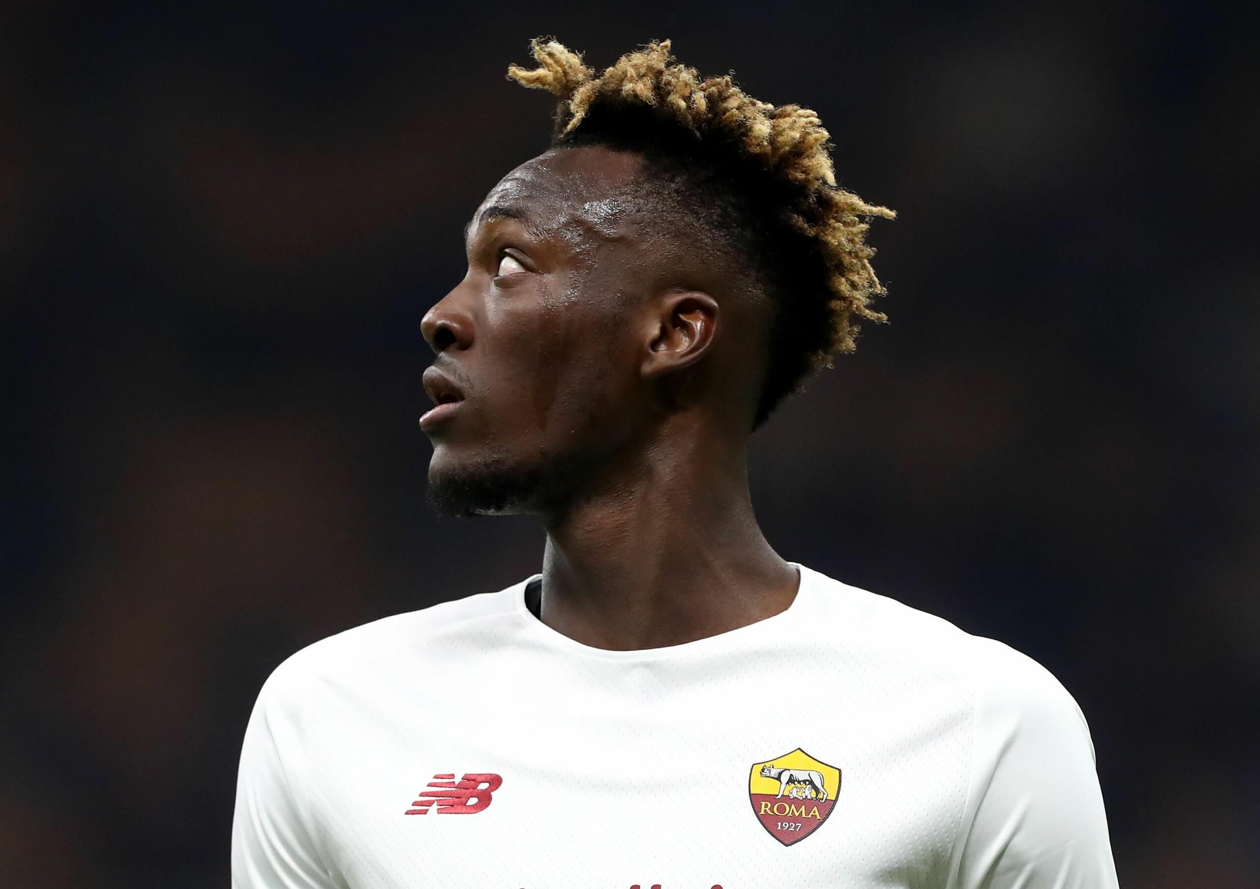 Inter-Roma, infortunio per Abraham. Problema al flessore della gamba ...