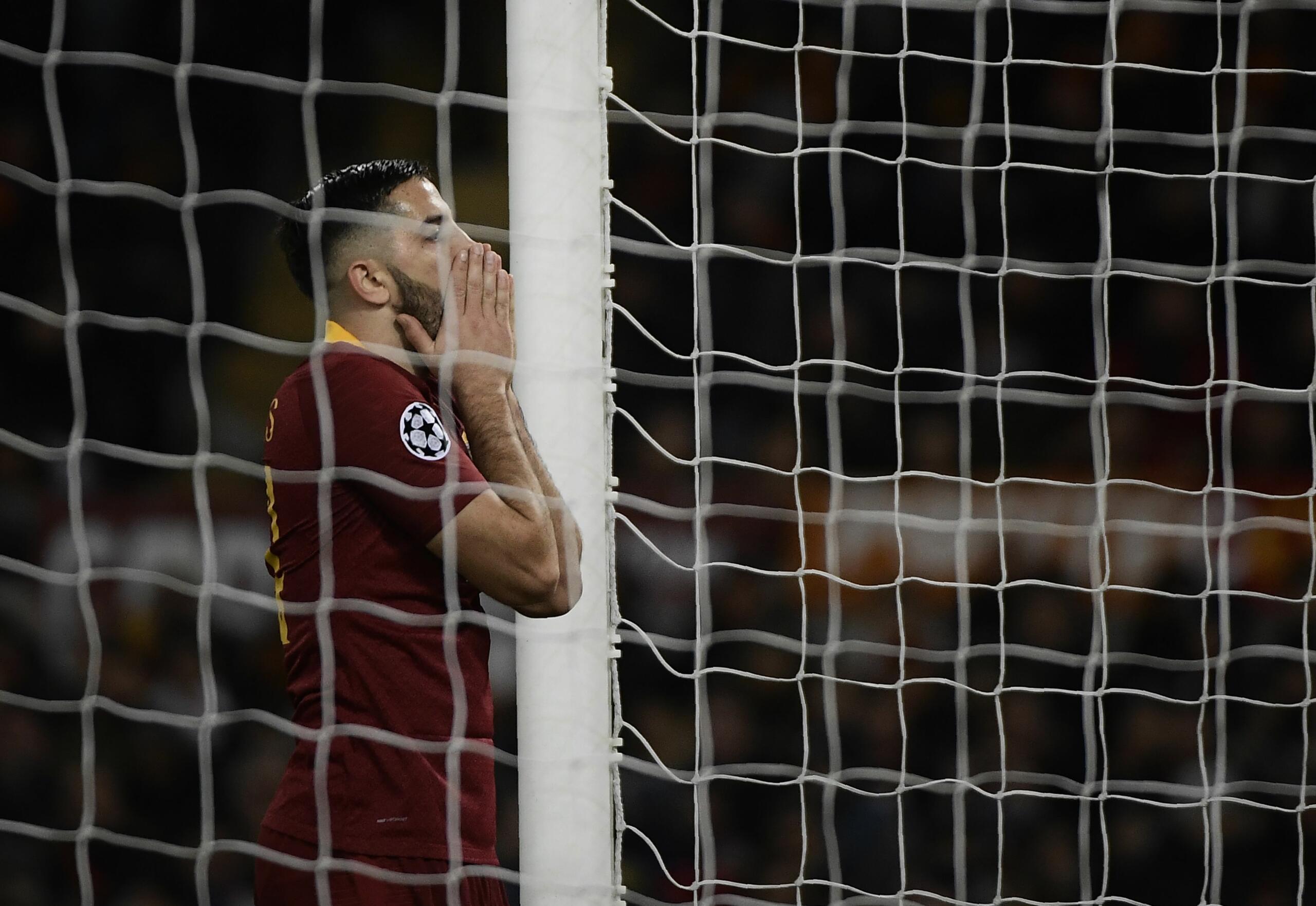 Manolas: "Roma stasera deve essere la tua sera. E' tempo di un trofeo"