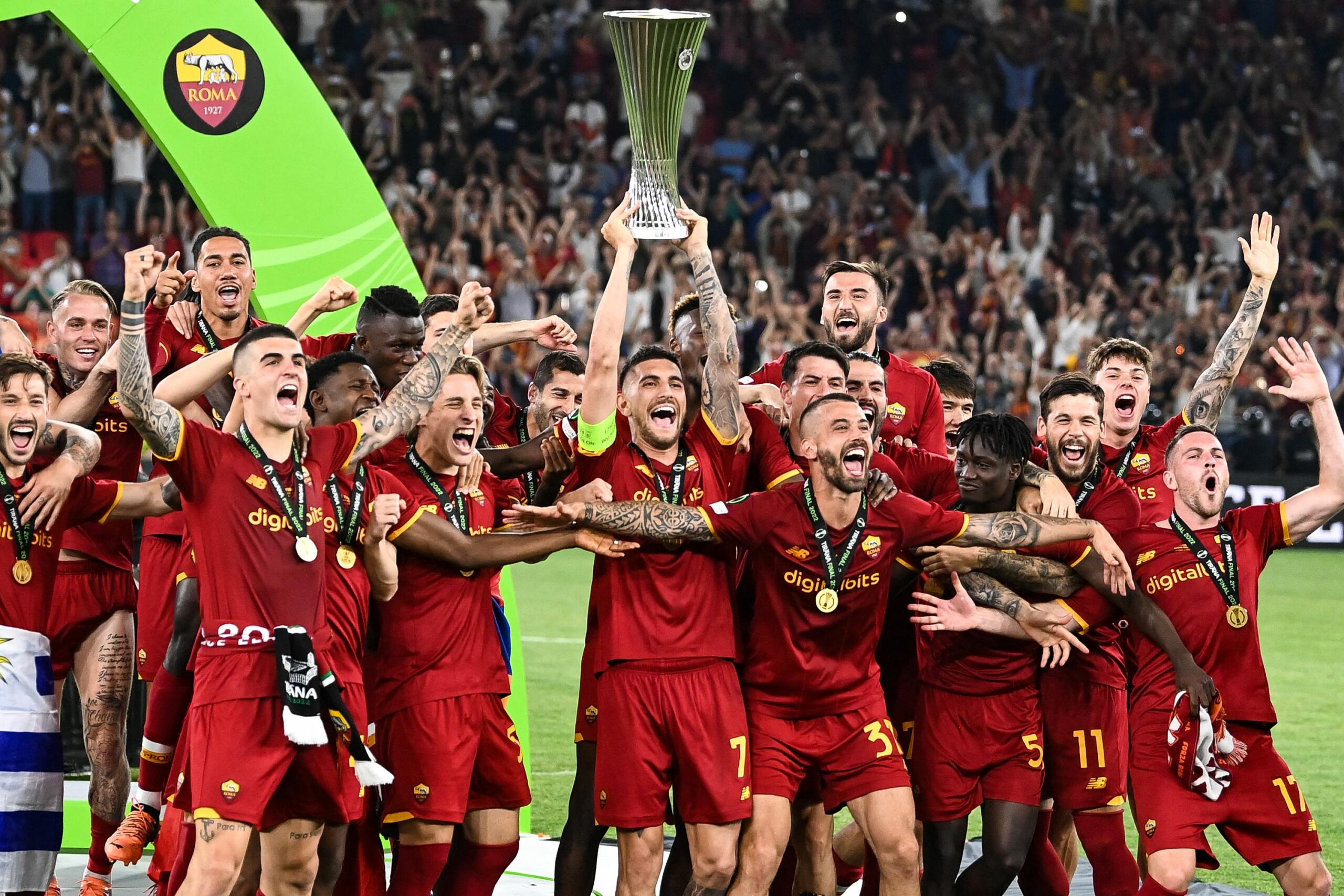 CIP Review - La Roma vince la Conference League | CIP