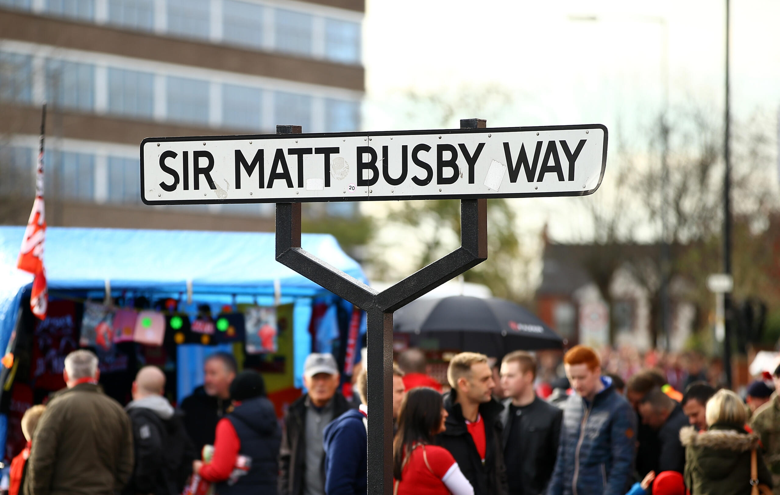 Nati Oggi: Matt Busby e la leggenda dei "Busby Babes" | CIP