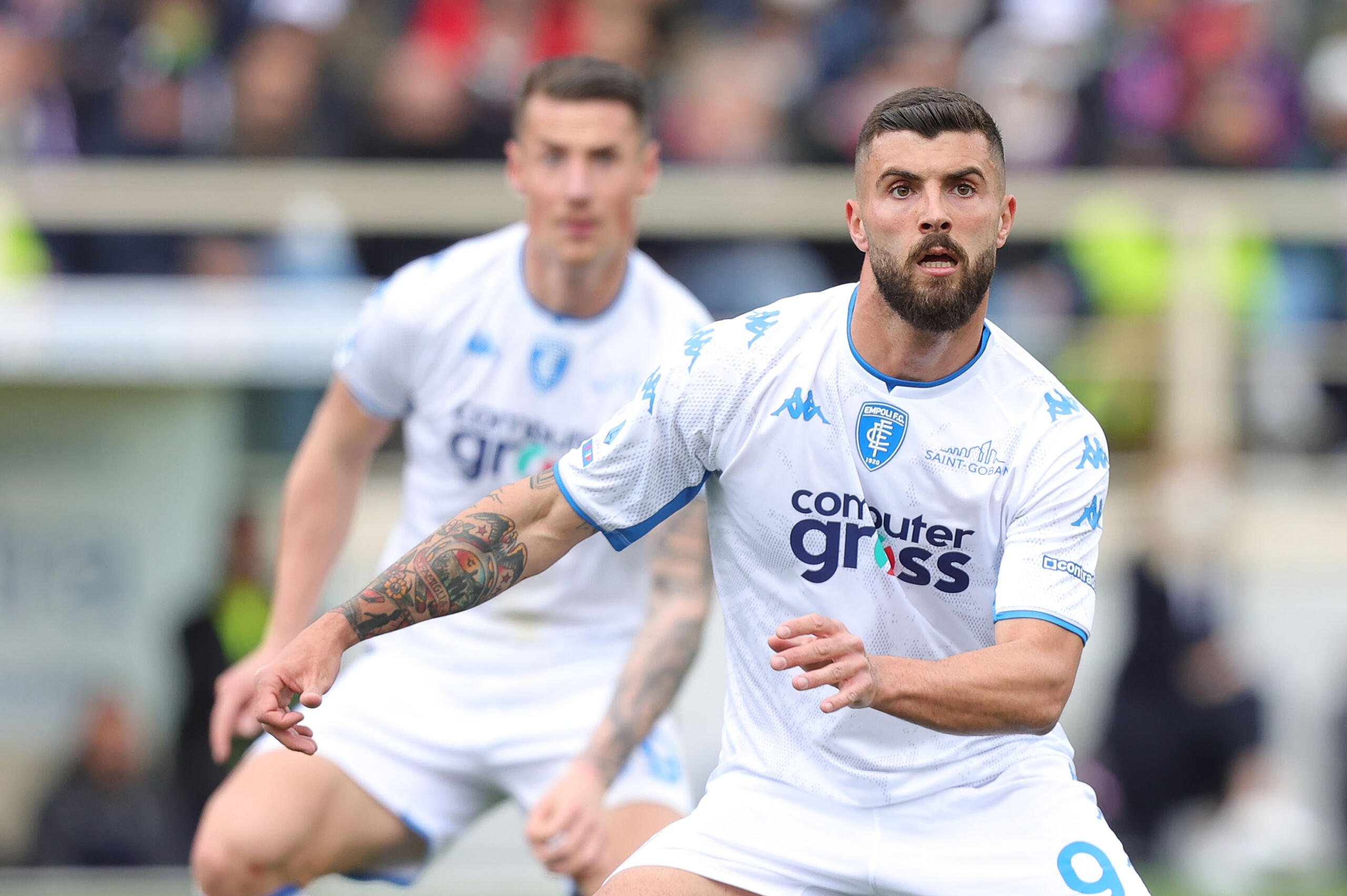Cutrone torna a casa: ufficiale il suo arrivo al Como Cutrone torna a casa: ufficiale il suo arrivo al Como