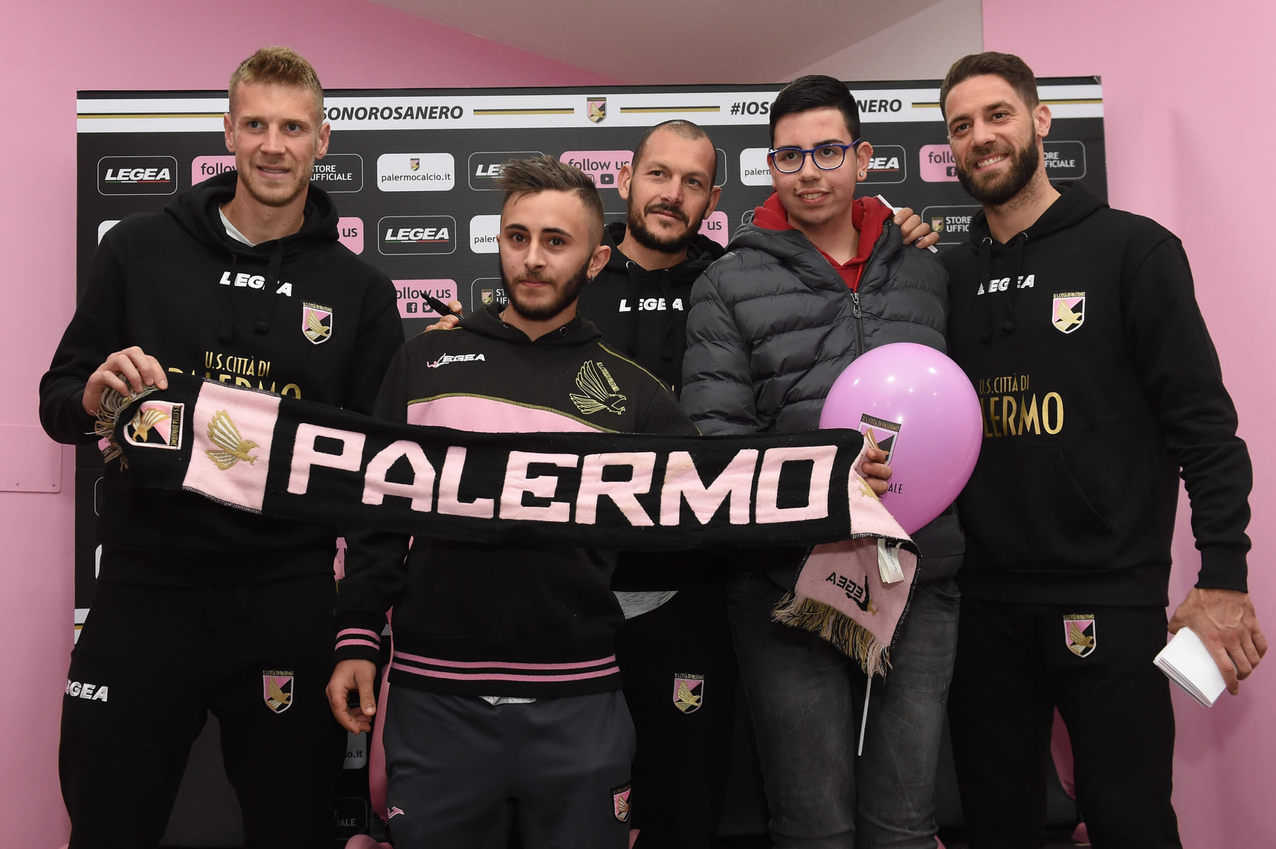 Palermo, parla il dg Gardini: "L'obiettivo finale è la Serie A" | CIP
