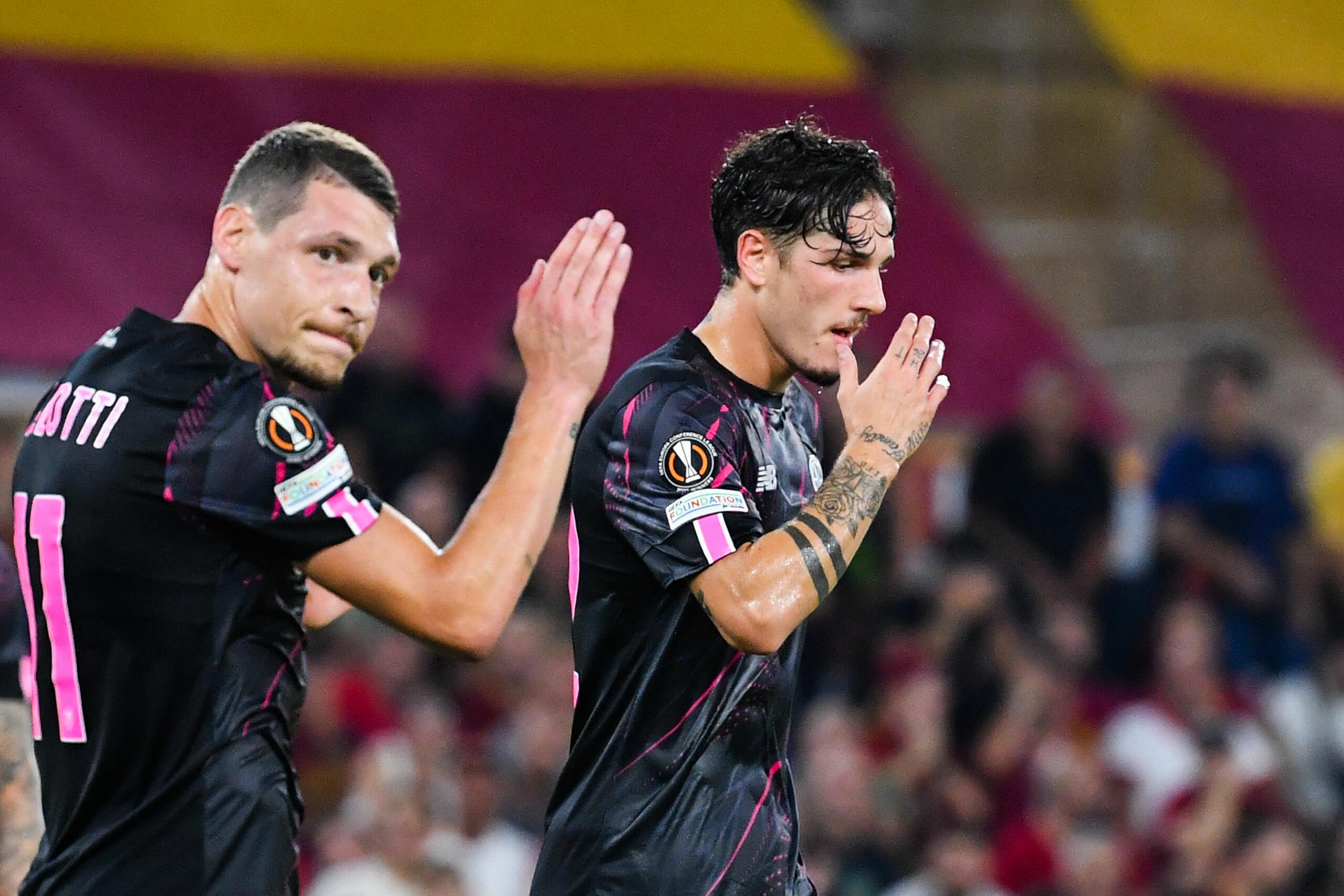 Formazione Roma: quale modulo sceglierà Mourinho?