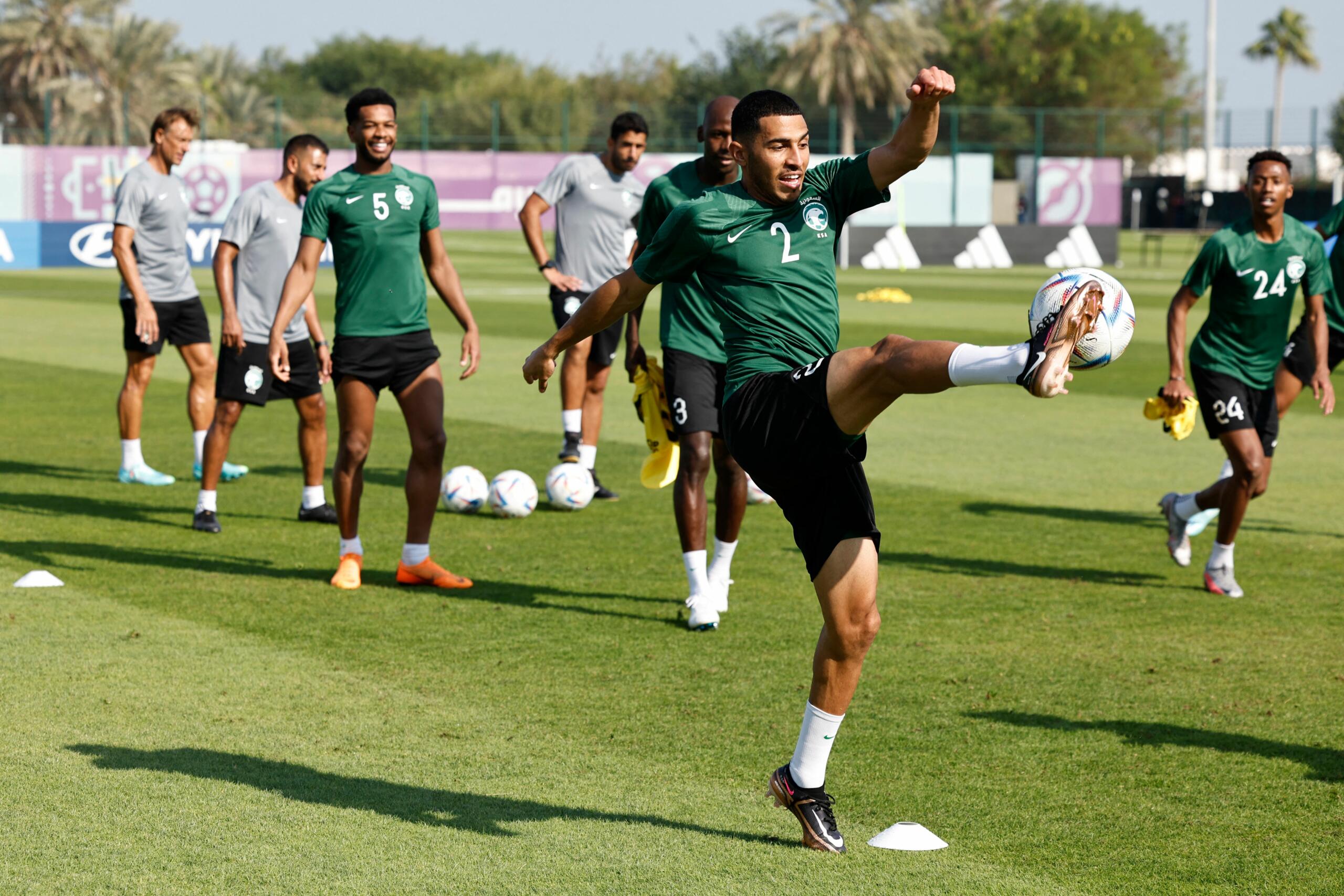 Argentina-Arabia Saudita: le probabili formazioni e dove vederla in tv ... Argentina-Arabia Saudita: le probabili formazioni e dove vederla in tv ...