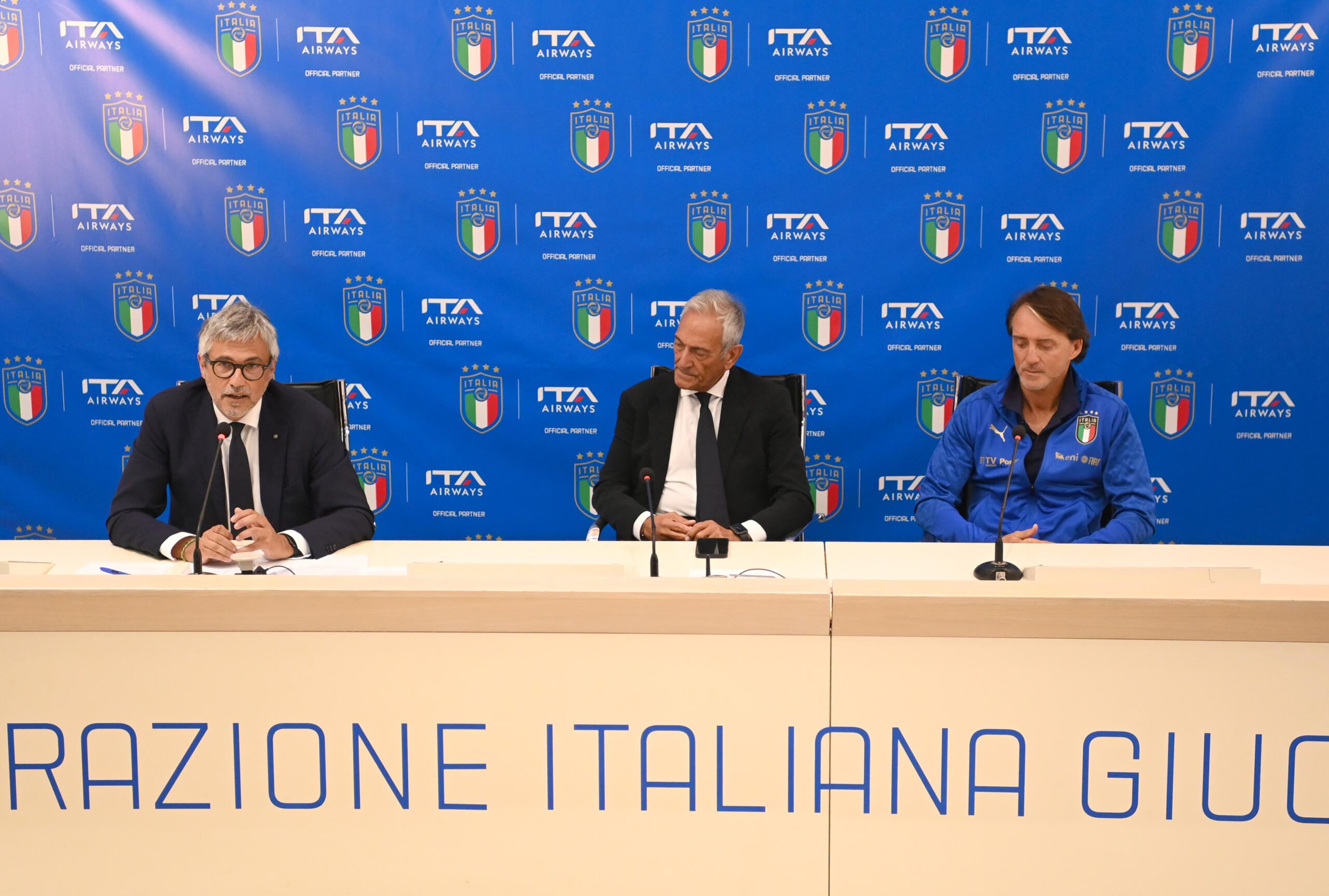 Italia, arrivano le prime immagini della nuova maglia della nazionale | CIP
