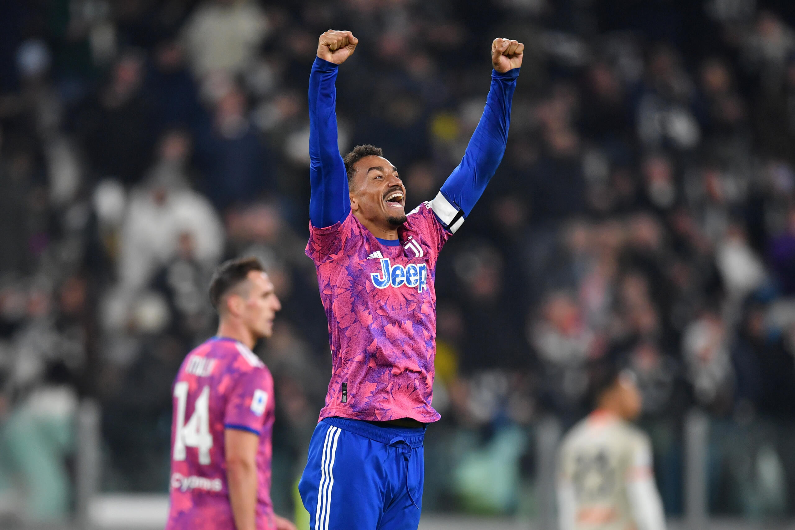 Juventus Udinese 1 0 La Legge Del Corto Muso Colpisce Ancora Cip