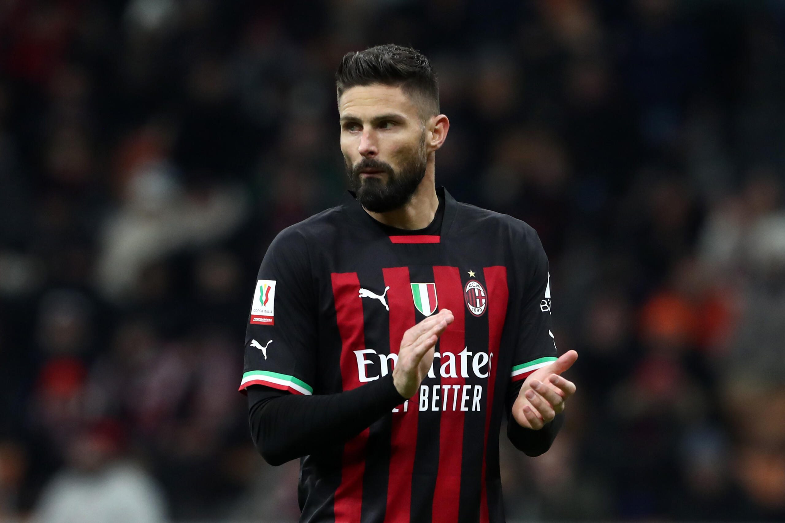 Milan-Giroud, oggi è il giorno del rinnovo: cifre e dettagli | CIP