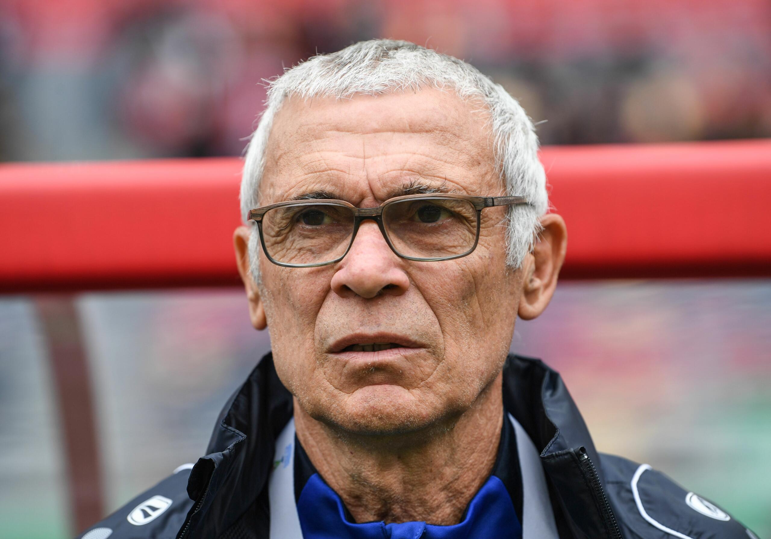 Hector Cuper non si ferma, è il nuovo CT della Siria | CIP