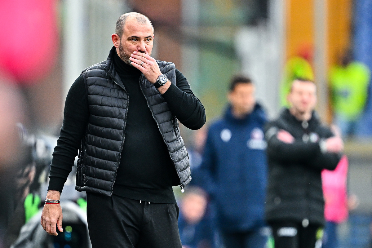 Sampdoria-Salernitana, Stankovic: Sampdoria-Salernitana, Stankovic: