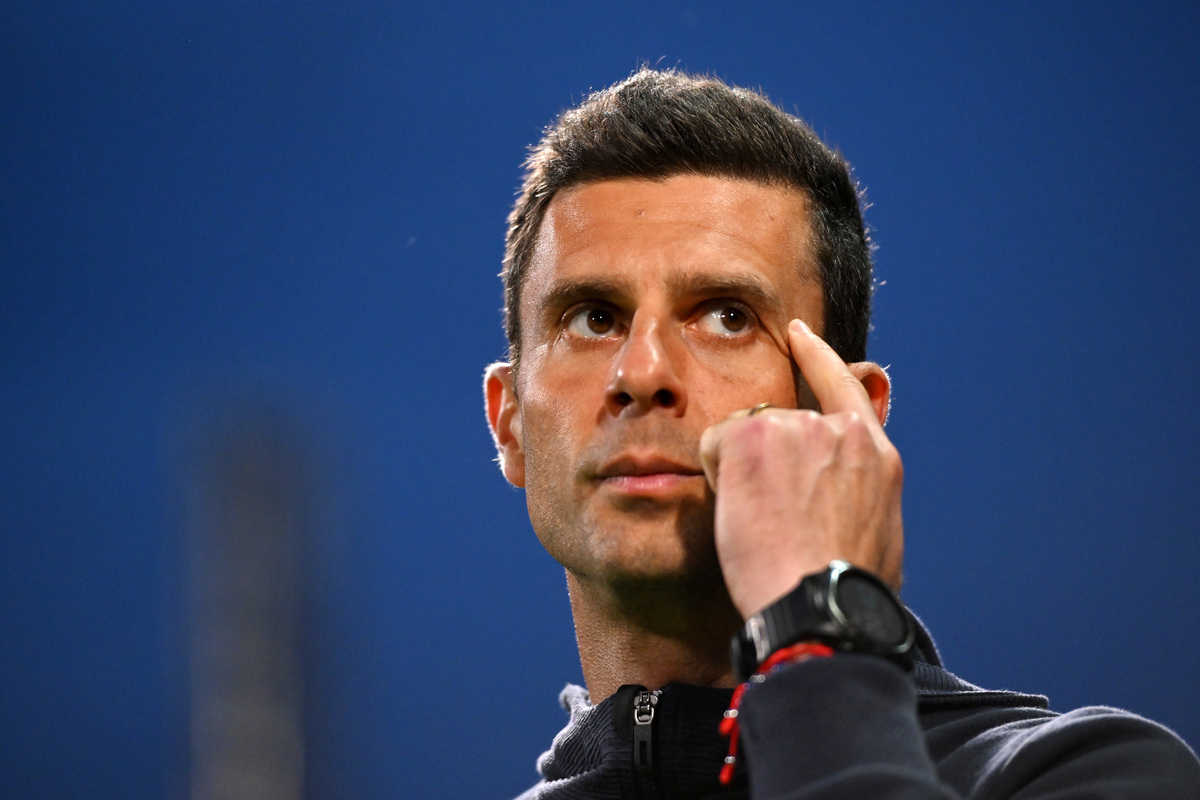 Bologna, Thiago Motta: Bologna, Thiago Motta: