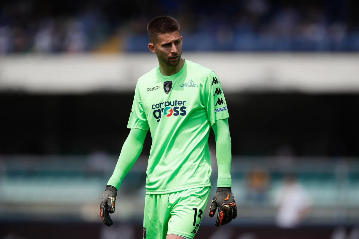 Ufficiale, Vicario è un nuovo giocatore del Tottenham Ufficiale, Vicario è un nuovo giocatore del Tottenham