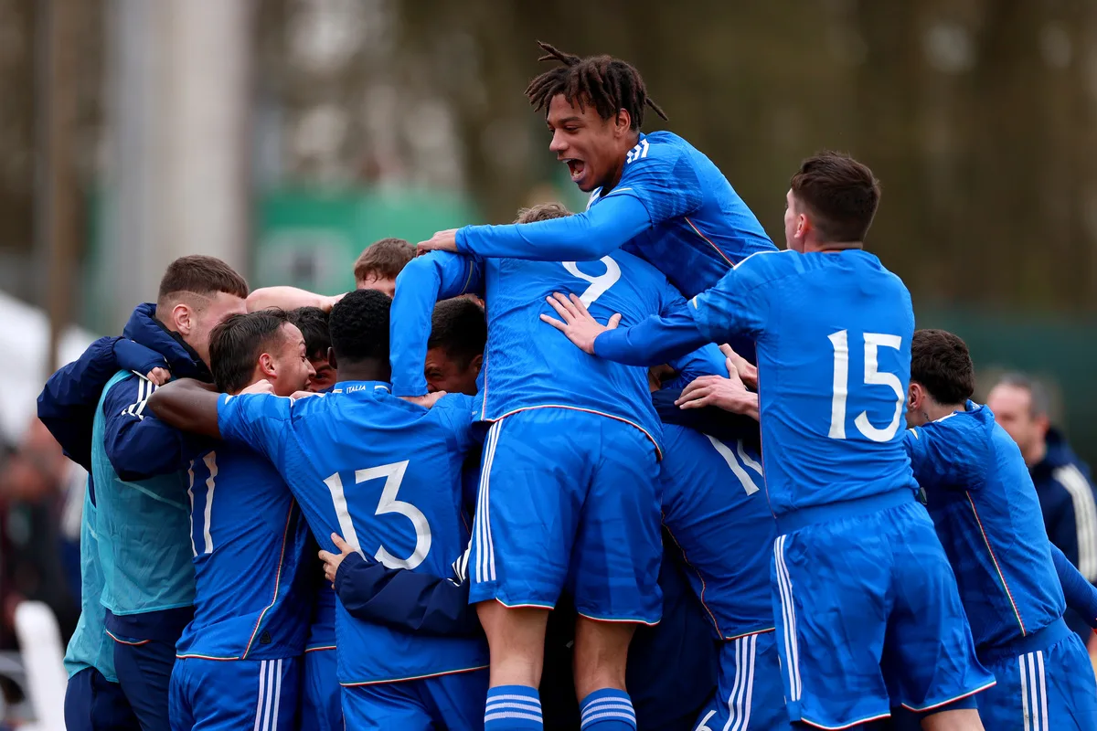 Europeo Under 19, Italia in finale: dove vederla in TV