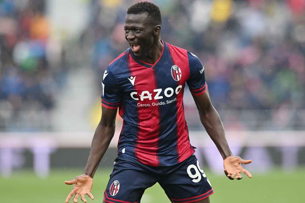 Barrow, addio al Bologna: è ufficiale Al Taawoun, il comunicato