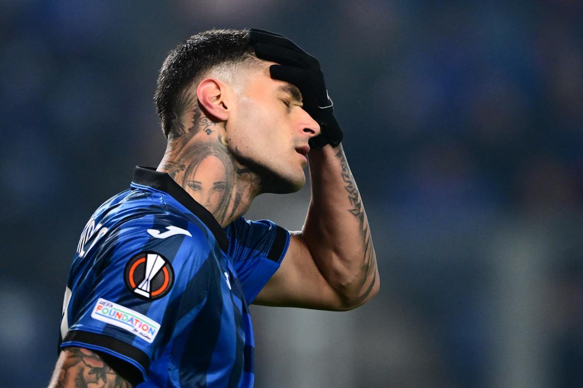 Atalanta, infortunio per Scamacca: l'esito degli esami | CIP Atalanta, infortunio per Scamacca: l'esito degli esami | CIP