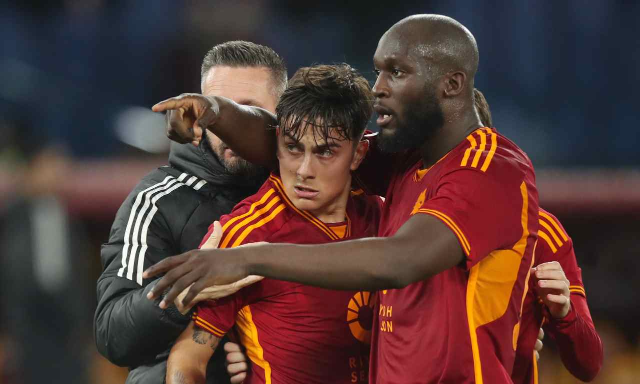 Roma-Atalanta, probabili formazioni e dove vederla in tv | CIP Roma-Atalanta, probabili formazioni e dove vederla in tv | CIP