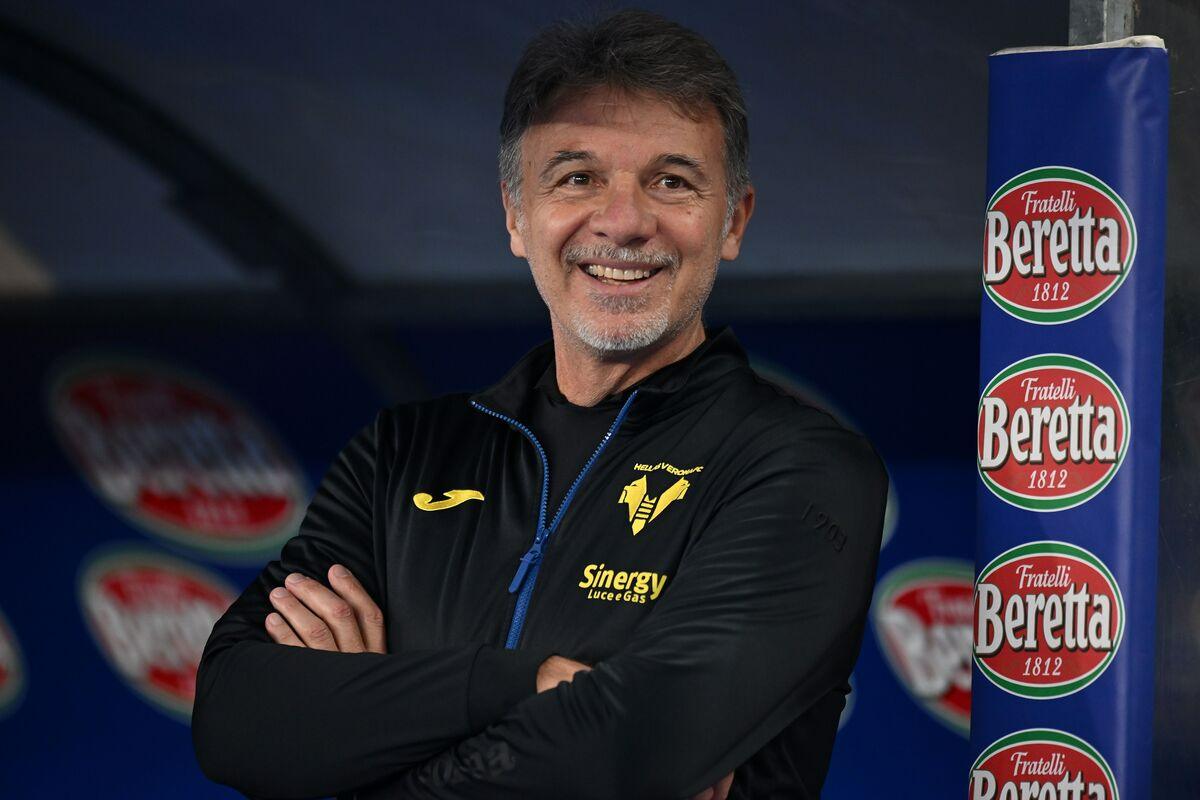 Verona-Juventus, Baroni: "Giocato con personalità" | CIP