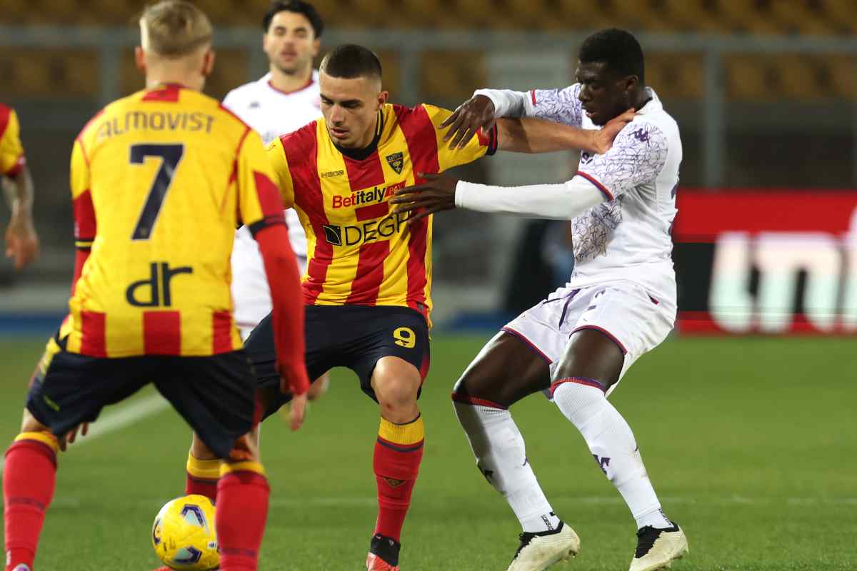 Lecce-Inter, probabili formazioni e dove vederla in tv