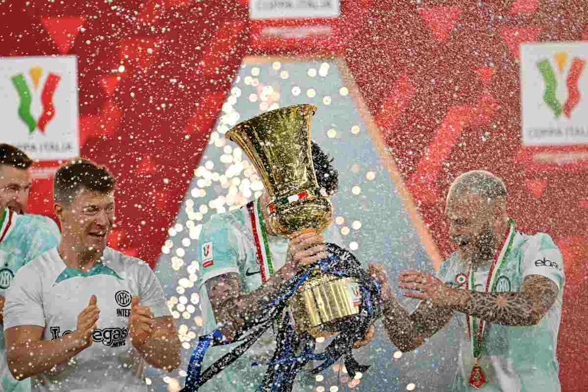 Nuova Coppa Italia: Gravina studia il format in stile FA Cup
