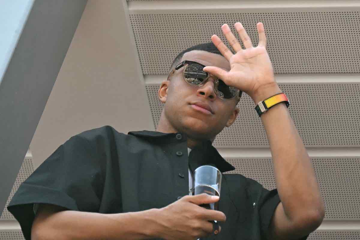 Mpabbé, le prime parole da madridista: "Ho realizzato il mio sogno"