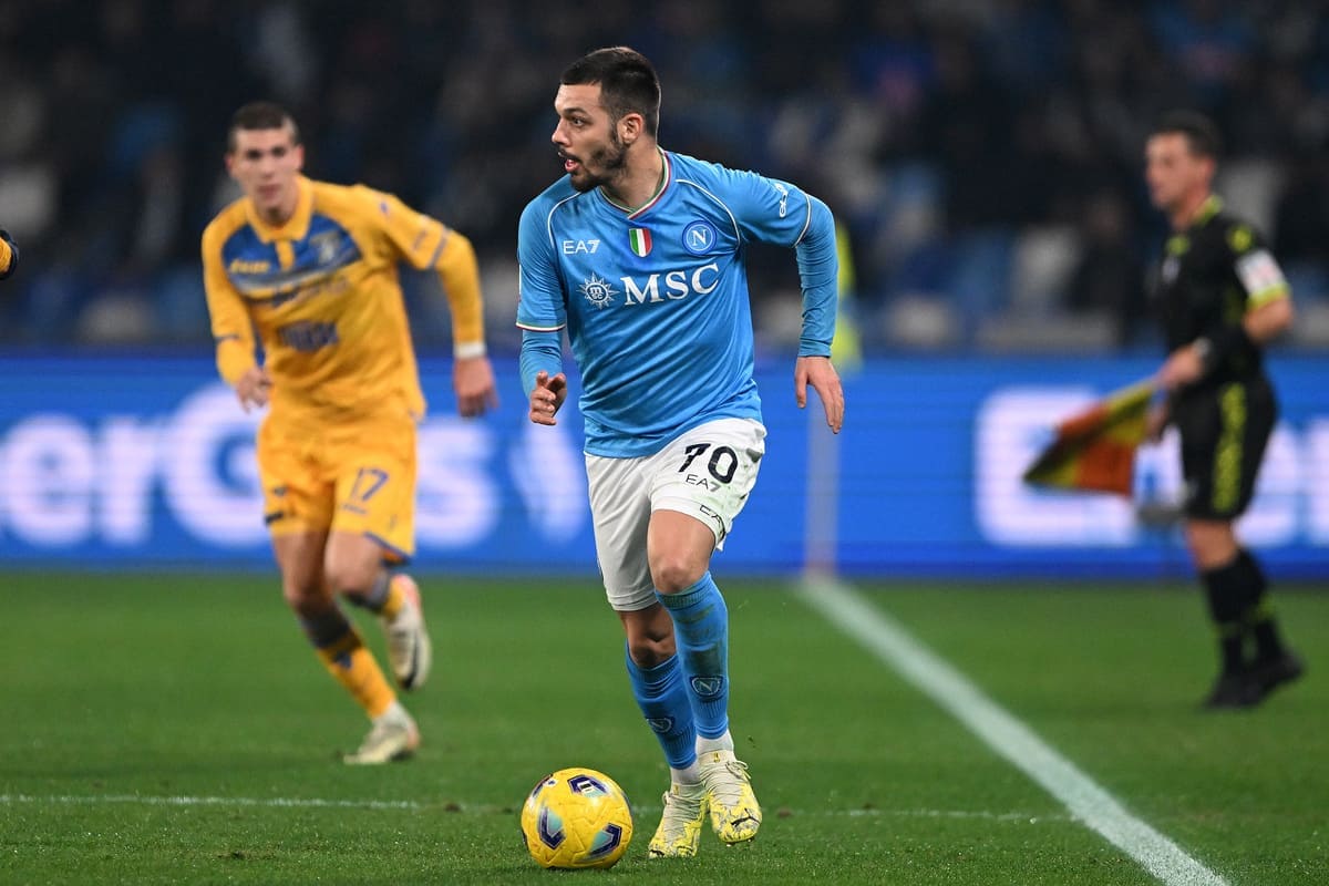 Napoli, il Parma vuole Gaetano: Conte si oppone | CIP