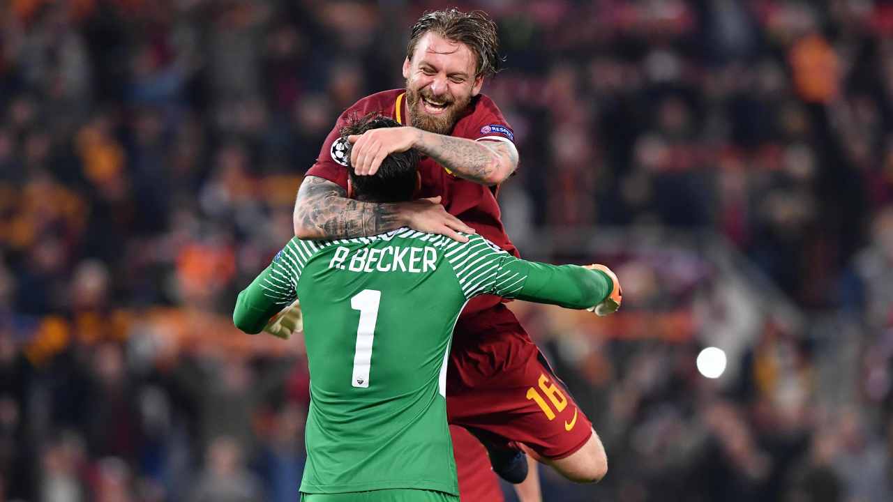 “Mi piacerebbe proprio tornarci”. Alisson, il passato non si dimentica ...