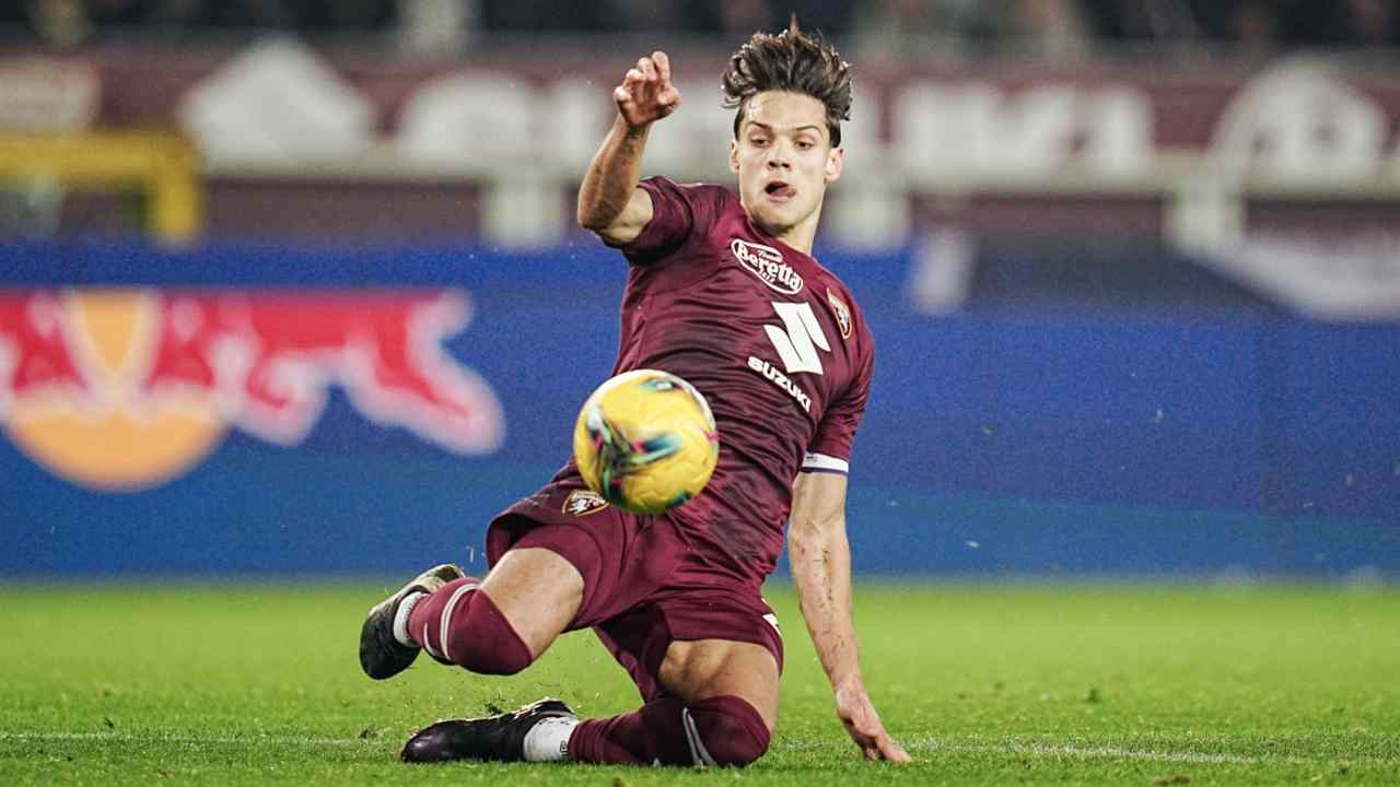 30 milioni e passa la paura: il grande salto di Samuele Ricci | Lotterà ...